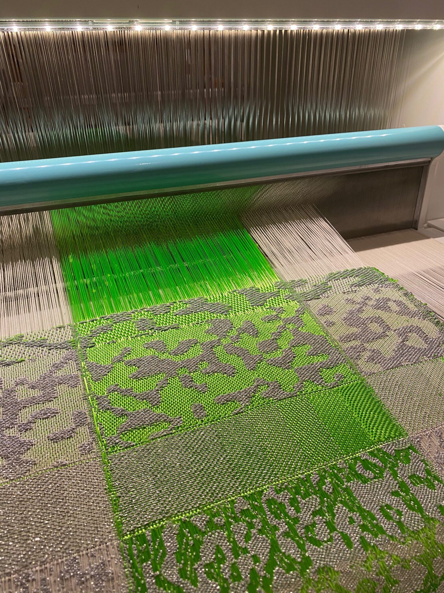 Augmented Weaving - direktorenhaus