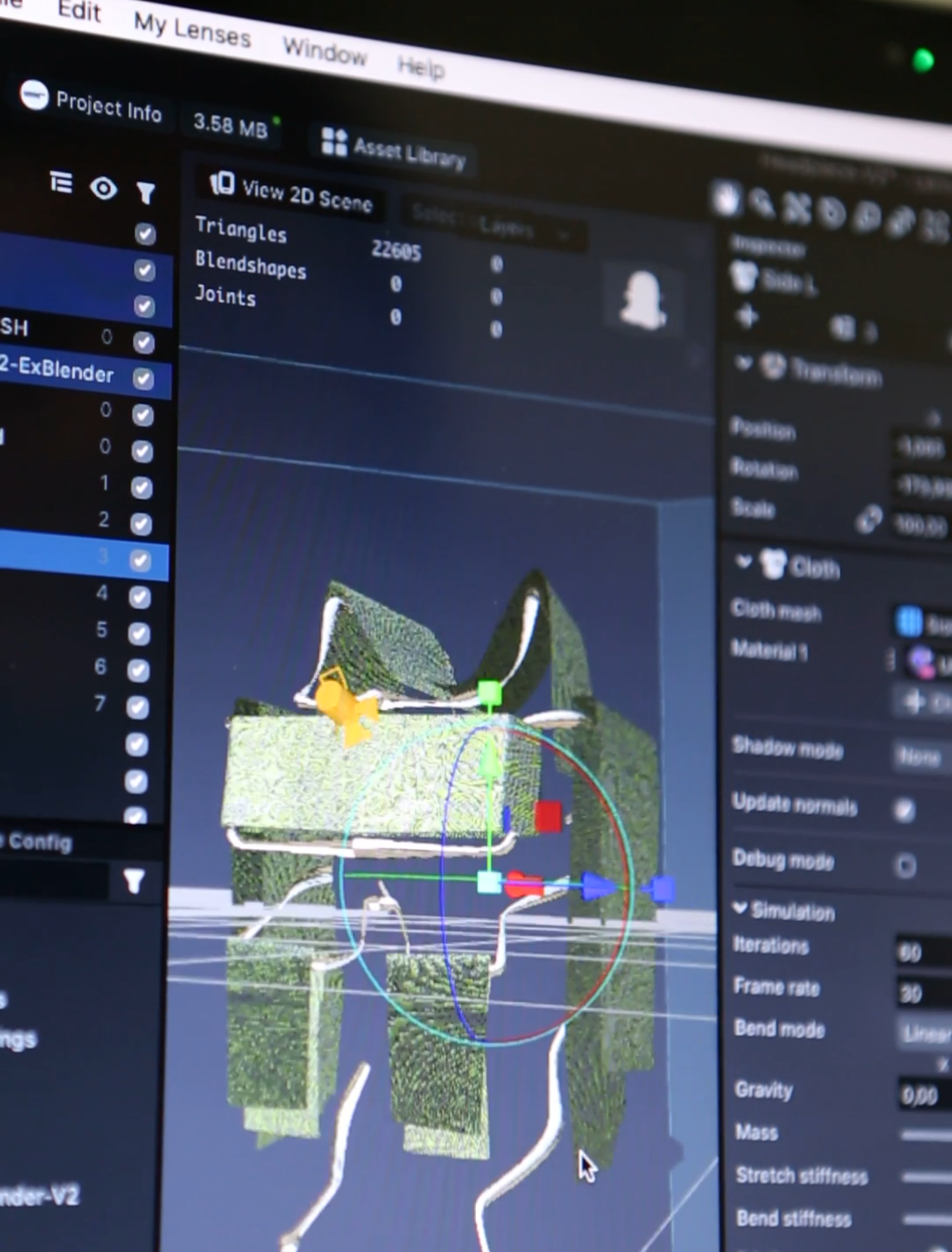 Augmented Weaving - direktorenhaus
